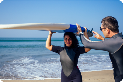 Activities detail – Eden Resort